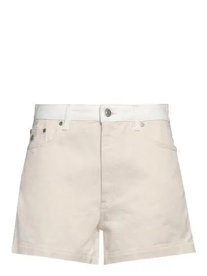 Stella McCartney Denim Shorts - White