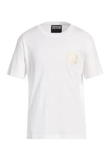 Versace T-shirt Size Cotton - White