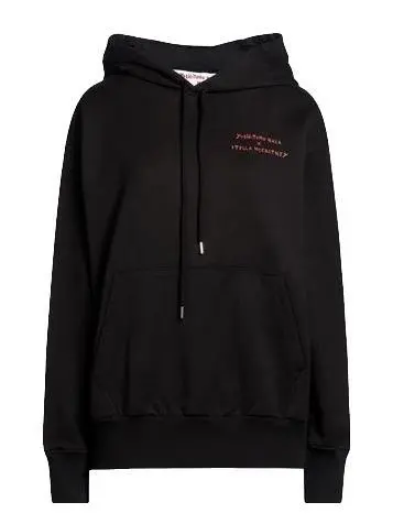 Stella McCartney Yoshitomo Nara X Cotton Sweatshirt - Black
