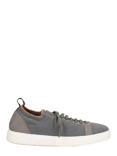 Santoni Low-top Sneakers - Grey