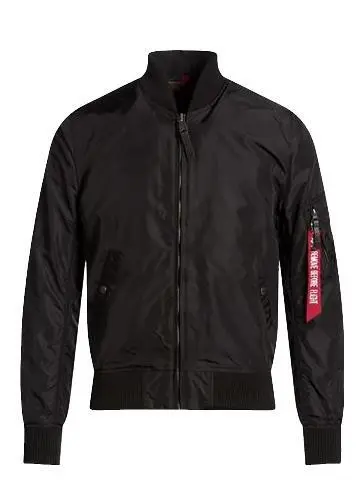Alpha Industries Jacket - Black
