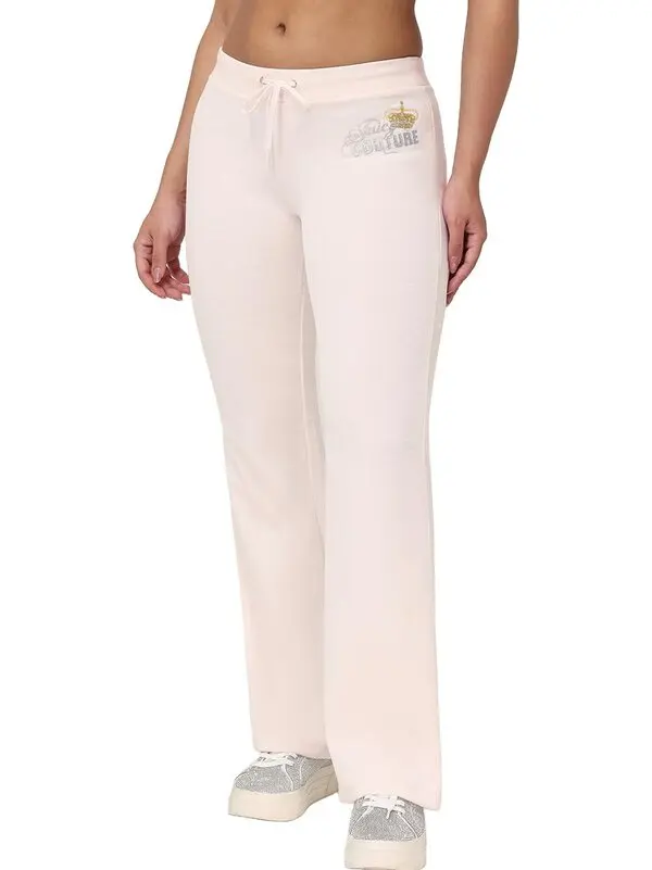 Juicy Couture Malibu Heritage Track Pants - Soft Glow