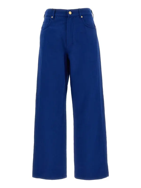 Max Mara Honored Jeans - Blue