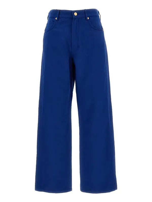 Max Mara Honored Jeans - Blue