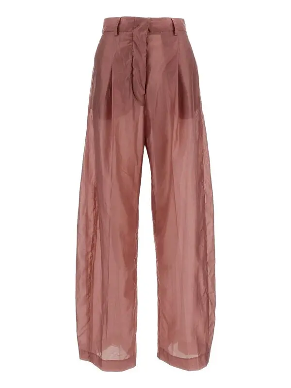 THELATEST Billie Trousers - Rose