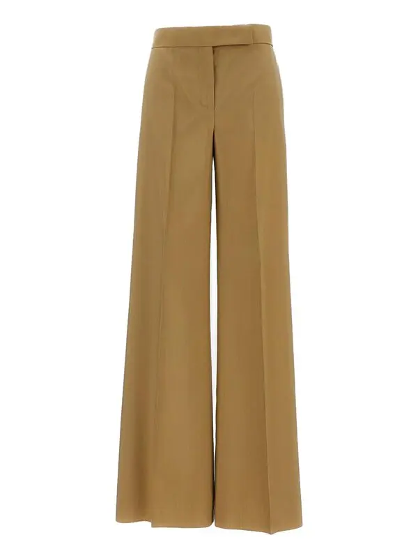 Max Mara Bronte Trousers - Beige