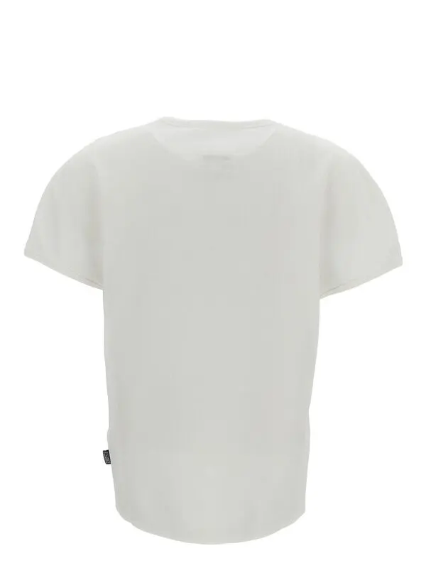 MAISON MARGIELA Short-sleeve T-shirt - Bianco
