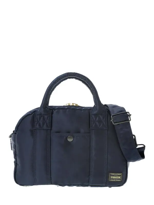 PORTER-YOSHIDA & CO Boston Tanker Bag - Blue