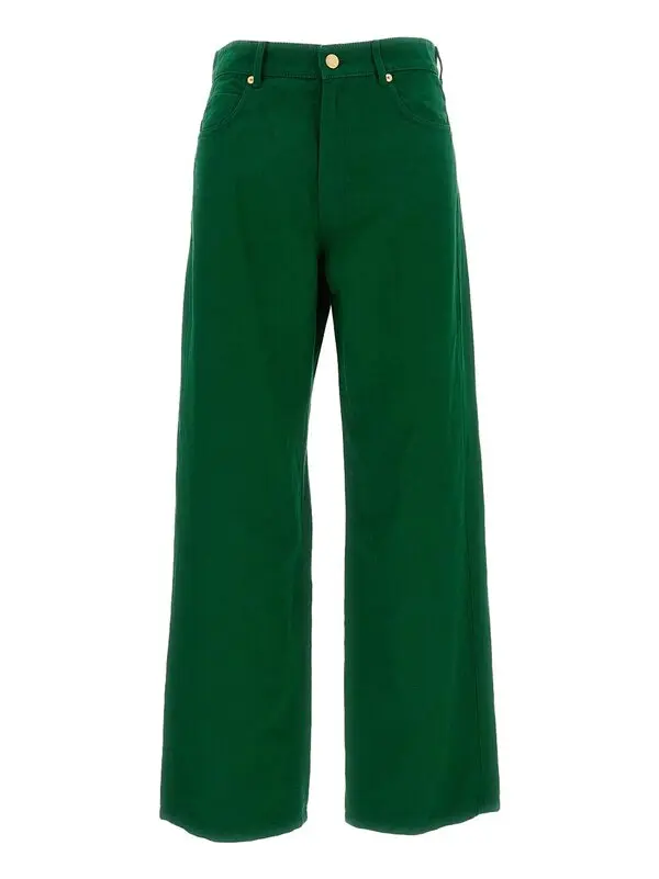 Max Mara Onorata Jeans - Green
