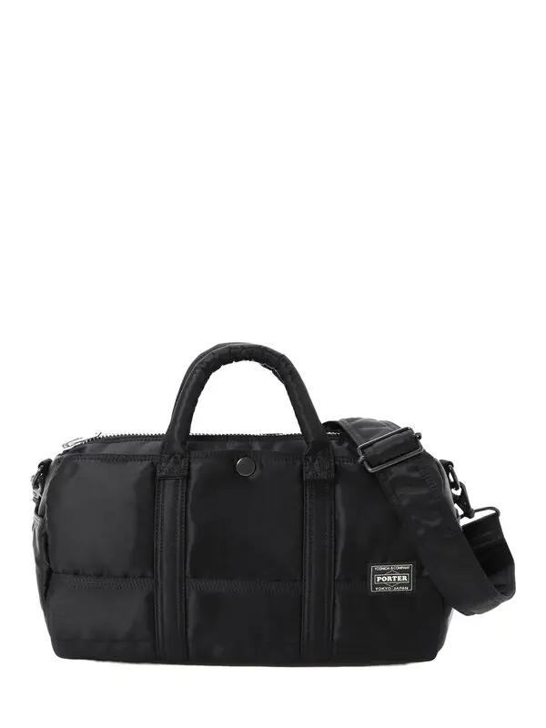 PORTER-YOSHIDA & CO Tanker Roll Bag - Black