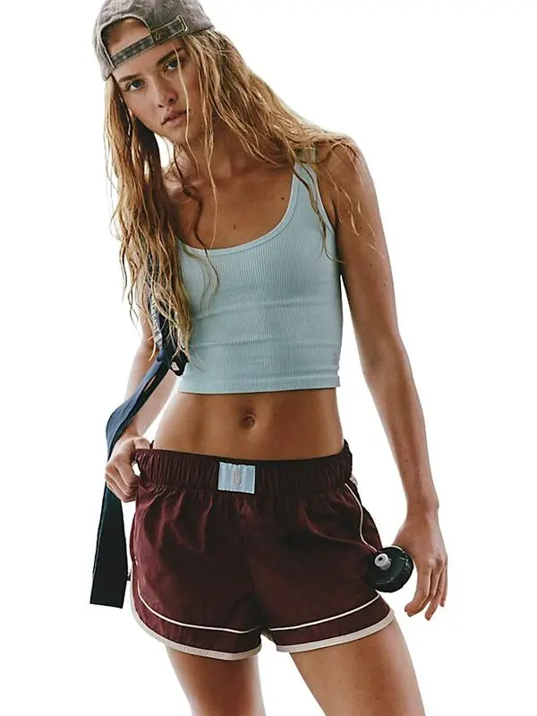 Free People Happiness Runs Scoop Cami - Cool Down