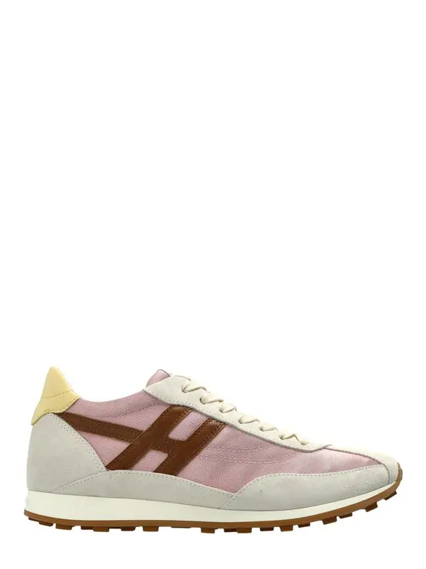 Hogan Athletic Sneakers - Pink