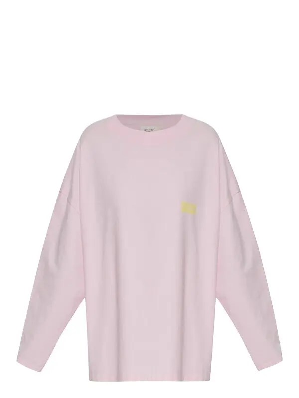 American Vintage Long-sleeve T-shirt - Pink