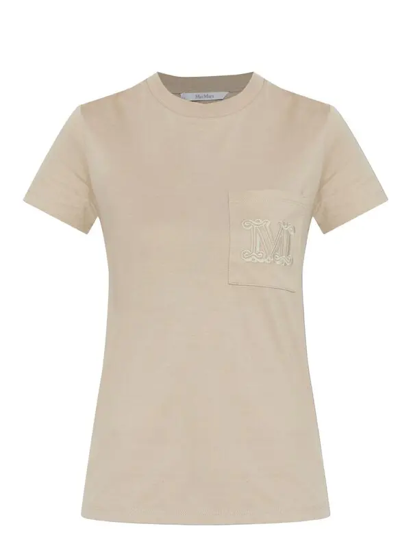 Max Mara Papaia T-shirt - Grey