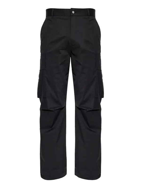 DARKPARK Cargo Trousers - Black