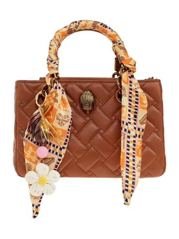 Kurt Geiger Kensington Handbag - Brown