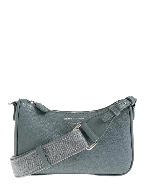 Emporio Armani Shoulder Bag - Blue