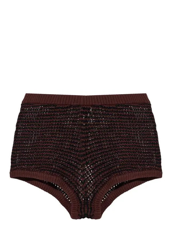 Bond Eye Kori Shorts - Brown