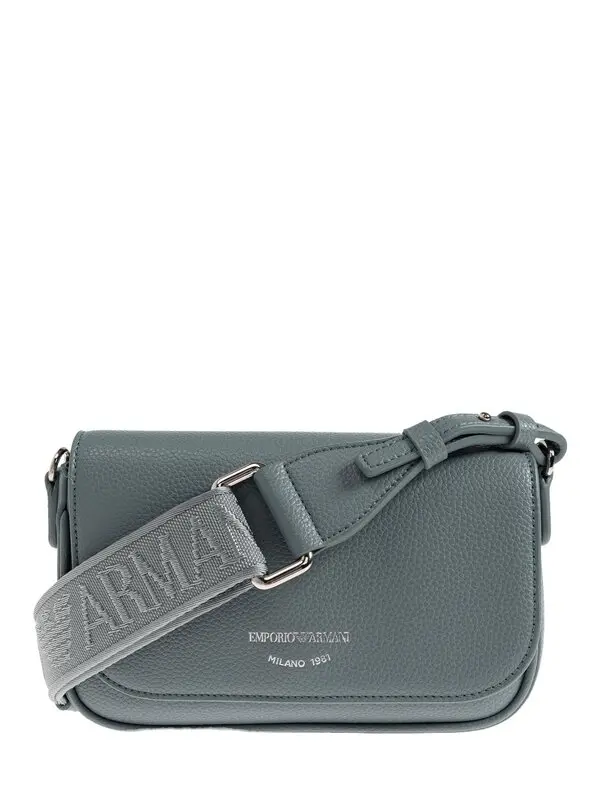 Emporio Armani Shoulder Bag - Blue