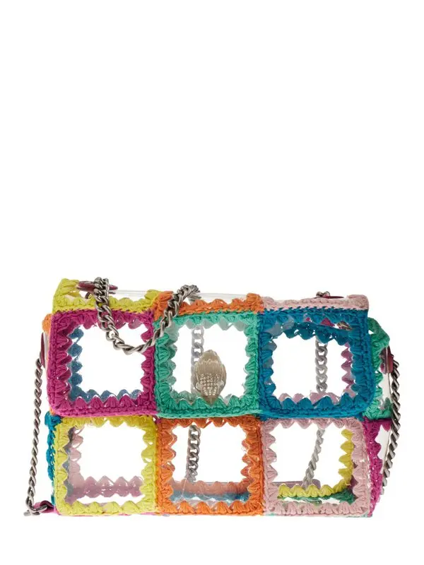 Kurt Geiger Kensington Medium Shoulder Bag - Multicolour