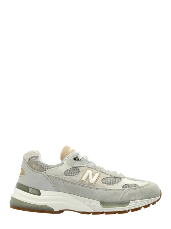 NEW BALANCE 992 Low-top Sneakers - Grey