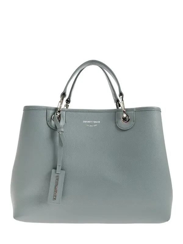 Emporio Armani Handbag - Blue