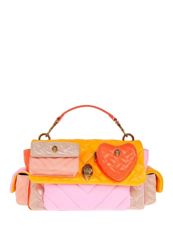 Kurt Geiger Kensington Multi-pocket Handbag - Multicolour