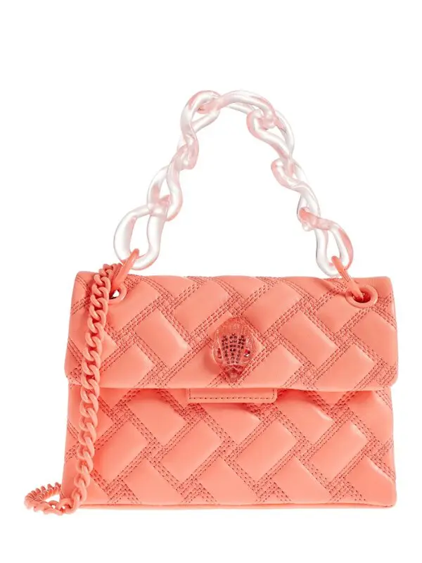Kurt Geiger Mini Kensington’ Shoulder Bag - Pink