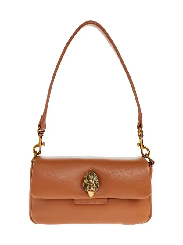Kurt Geiger Oxford Mini Shoulder Bag - Brown