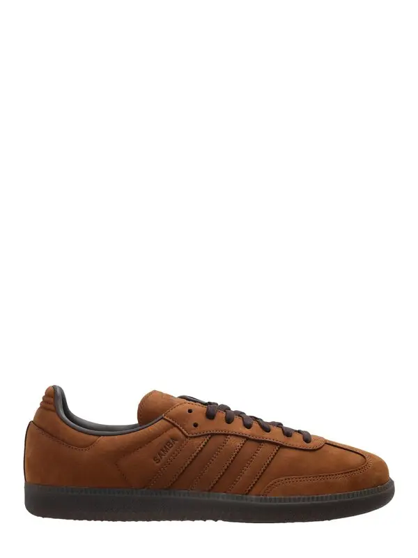 ADIDAS ORIGINALS Samba Og Low-profile Sneakers - Brown