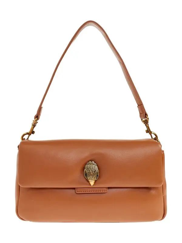 Kurt Geiger Oxford’ Shoulder Bag - Brown