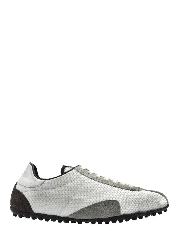 MAISON MARGIELA Low Top Sneakers - Grey