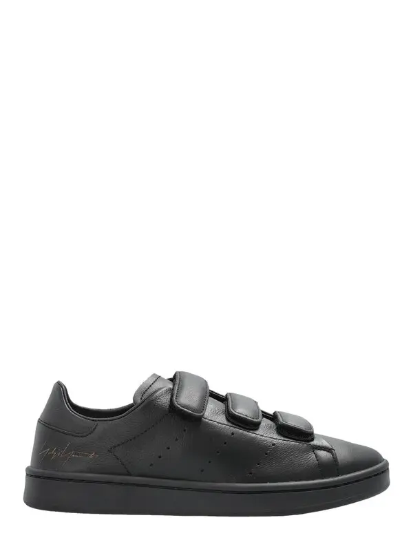 Y3 Stan Smith Velcro Sneakers - Black