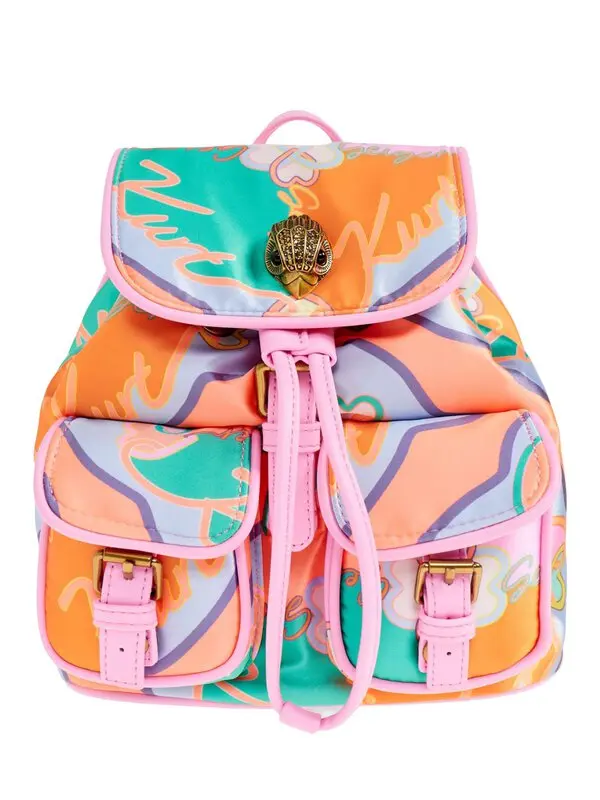 Kurt Geiger Hoxton Small Backpack - Multicolour