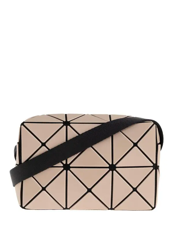Issey Miyake Rectangular Shoulder Bag - Pink