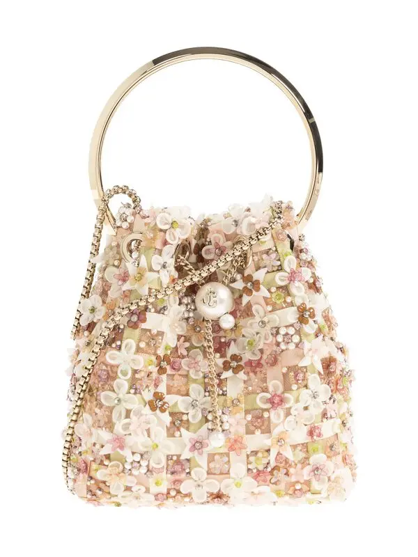 JIMMY CHOO Bon Bon’ Handbag - Multicolour