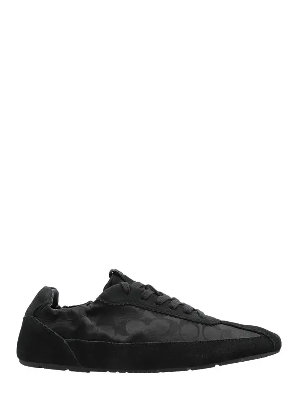 COACH Low-top Sneakers - Black