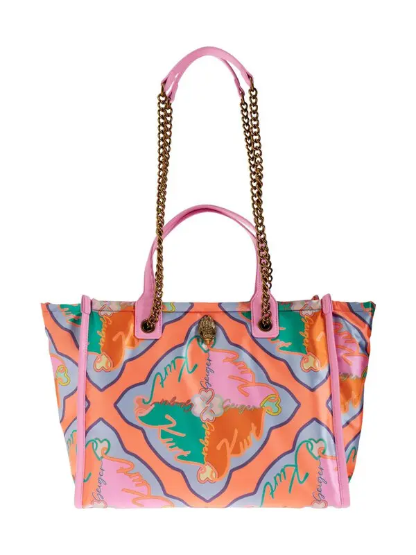 Kurt Geiger Hoxton Shopper Bag - Multicolour