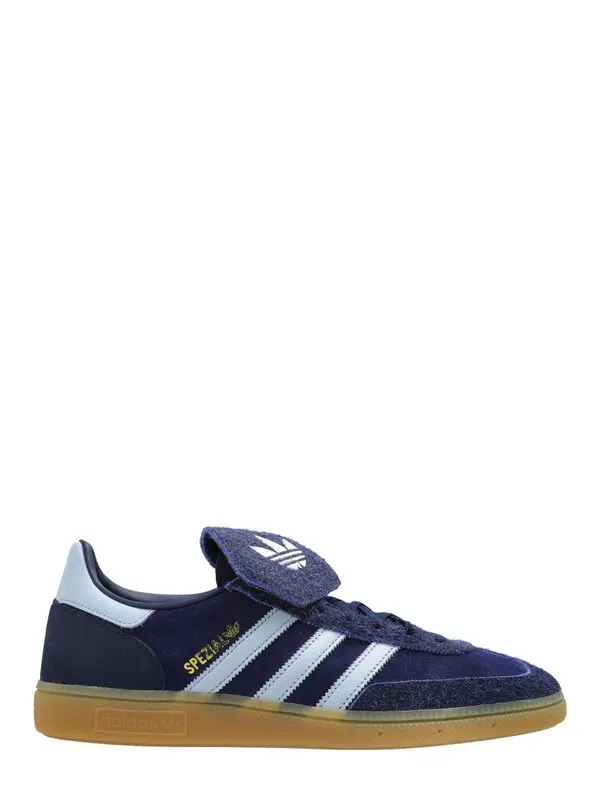 ADIDAS ORIGINALS Handball Spezial Lt W Sports Shoes - Navy Blue