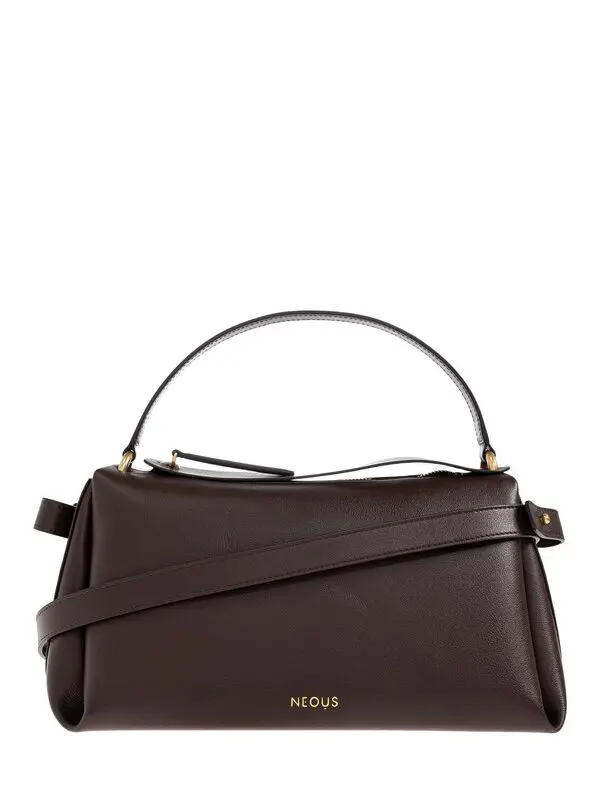 NEOUS Scorpius’ Handbag - Brown