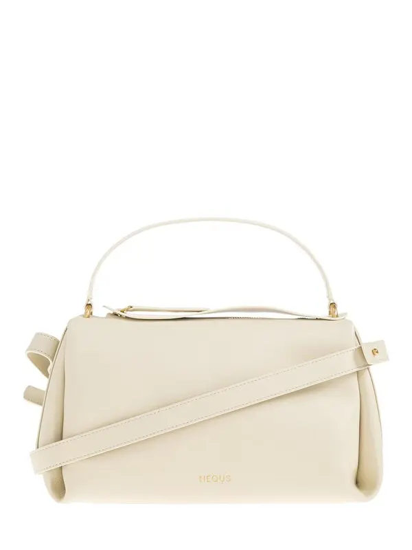 NEOUS Scorpius Handbag - Cream