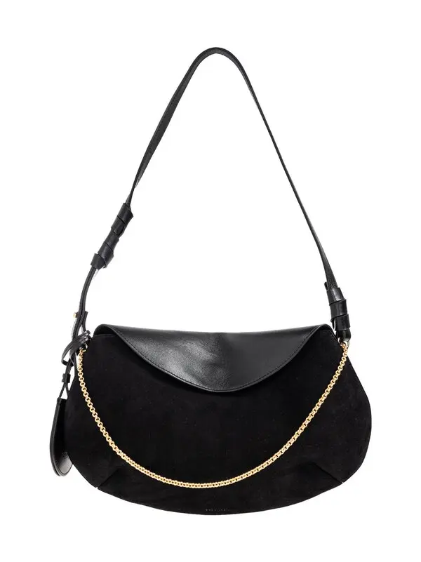 NEOUS Libra Shoulder Bag - Black