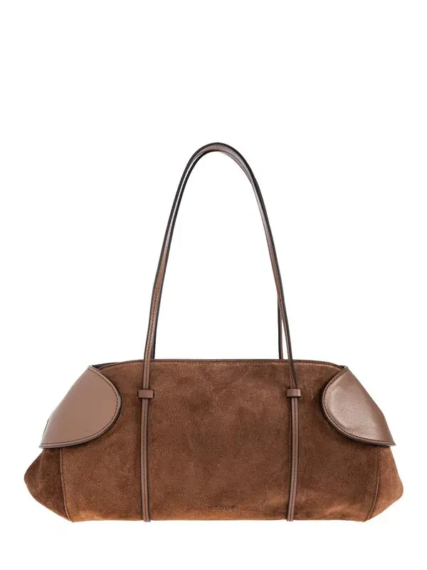NEOUS Berenices East West Shoulder Bag - Brown