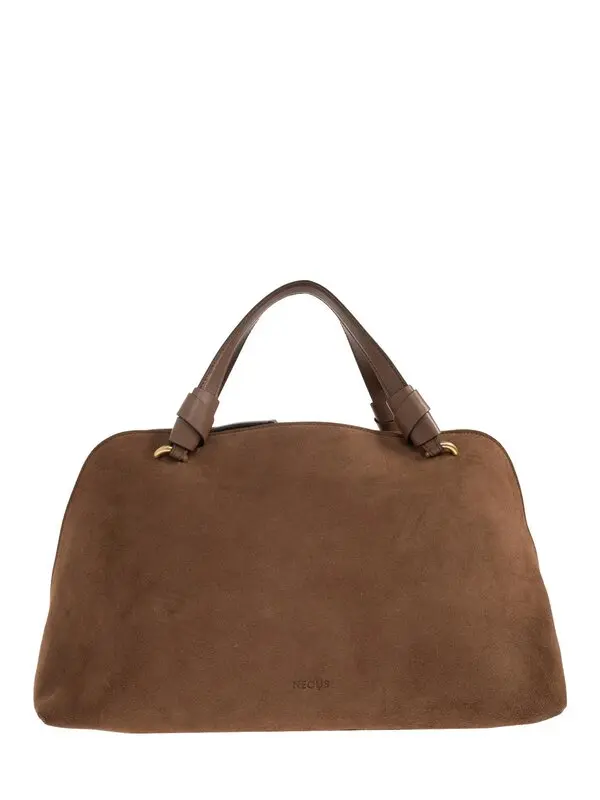 NEOUS Aries’ Handbag - Brown