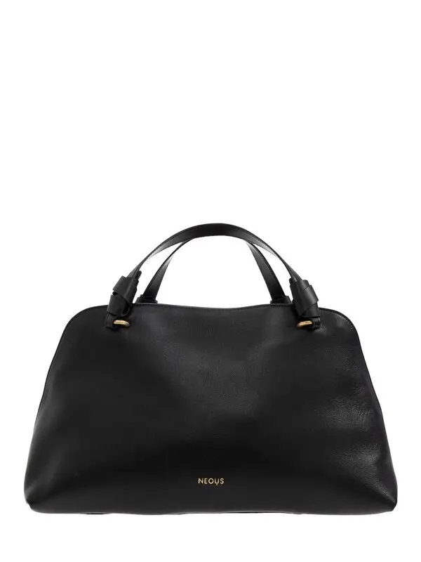 NEOUS Aries’ Handheld Bag - Black