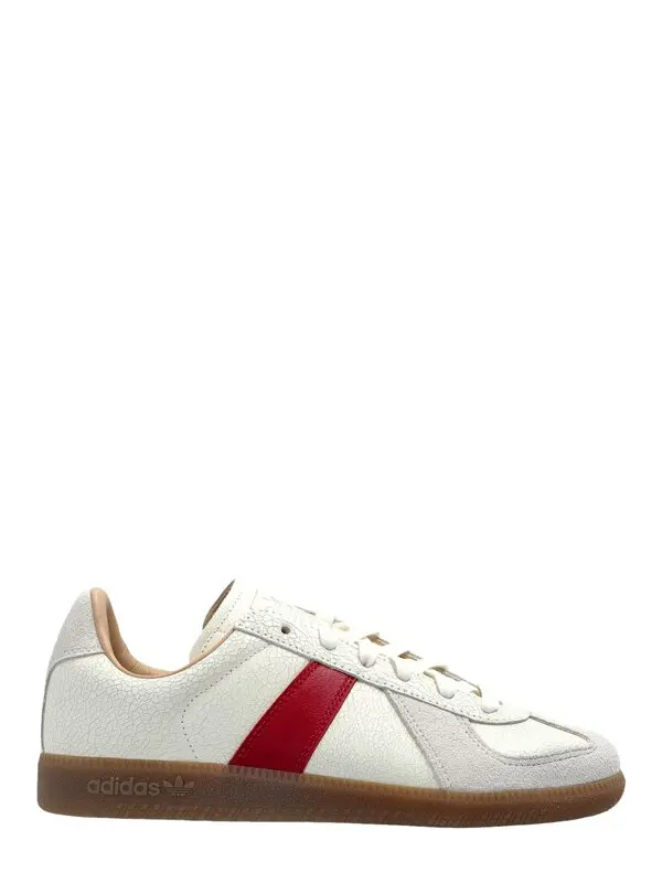 ADIDAS ORIGINALS Bw Army’ Leather And Suede Sneakers - White