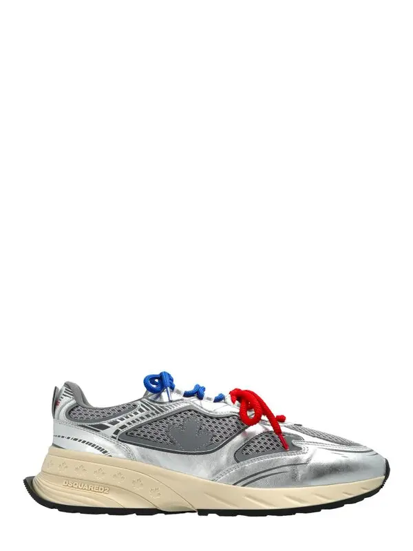 Dsquared2 Low-top Sneakers - Silver