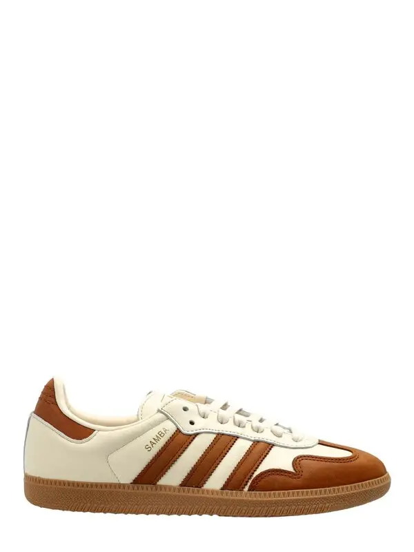 ADIDAS ORIGINALS Samba Og W’ Sports Shoes - Cream
