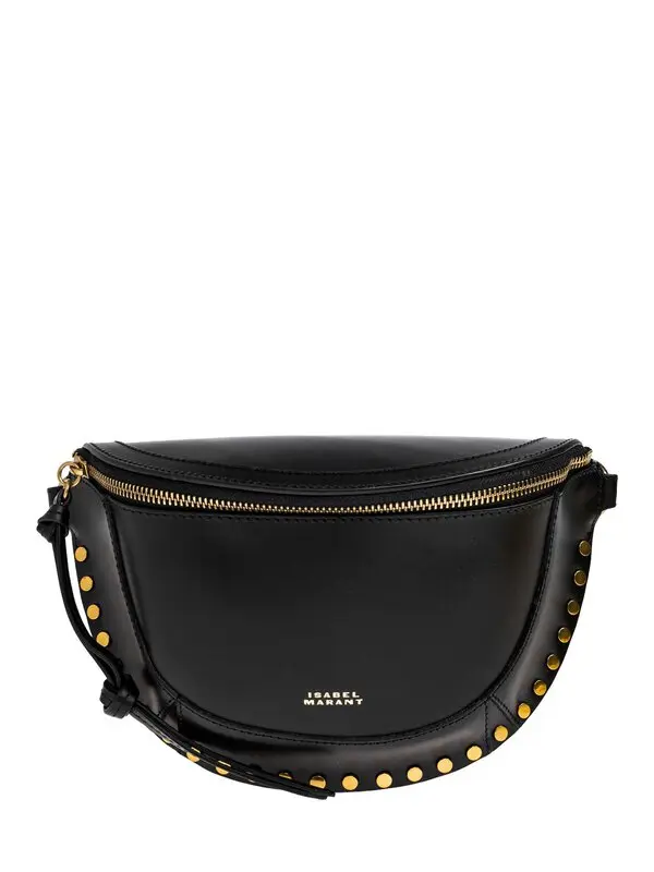 Isabel Marant Skano Belt Bag - Black