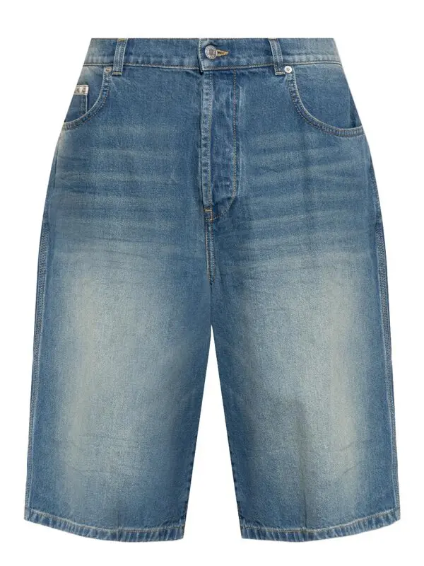 Moschino Denim Shorts - Blue